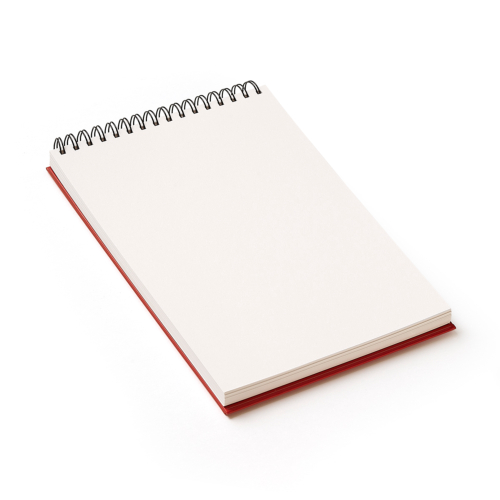 Drawing book A4 Question Mark