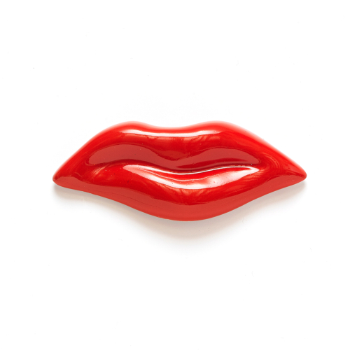 Handmade Ceramic Lips