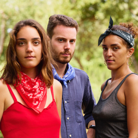 Bandana Question Mark - Niki de Saint Phalle